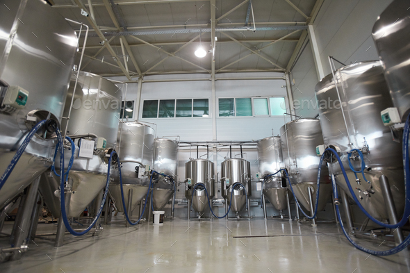 Brewery Background Stock Photo by seventyfourimages | PhotoDune