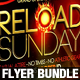 Reload Flyer Bundle, Print Templates | GraphicRiver