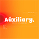 Auxiliary, Fonts | GraphicRiver