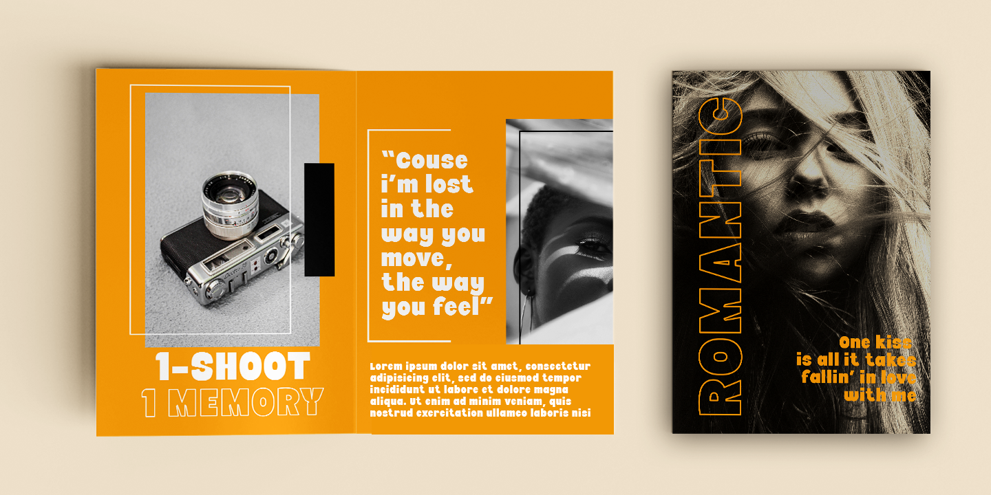 Auxiliary, Fonts | GraphicRiver