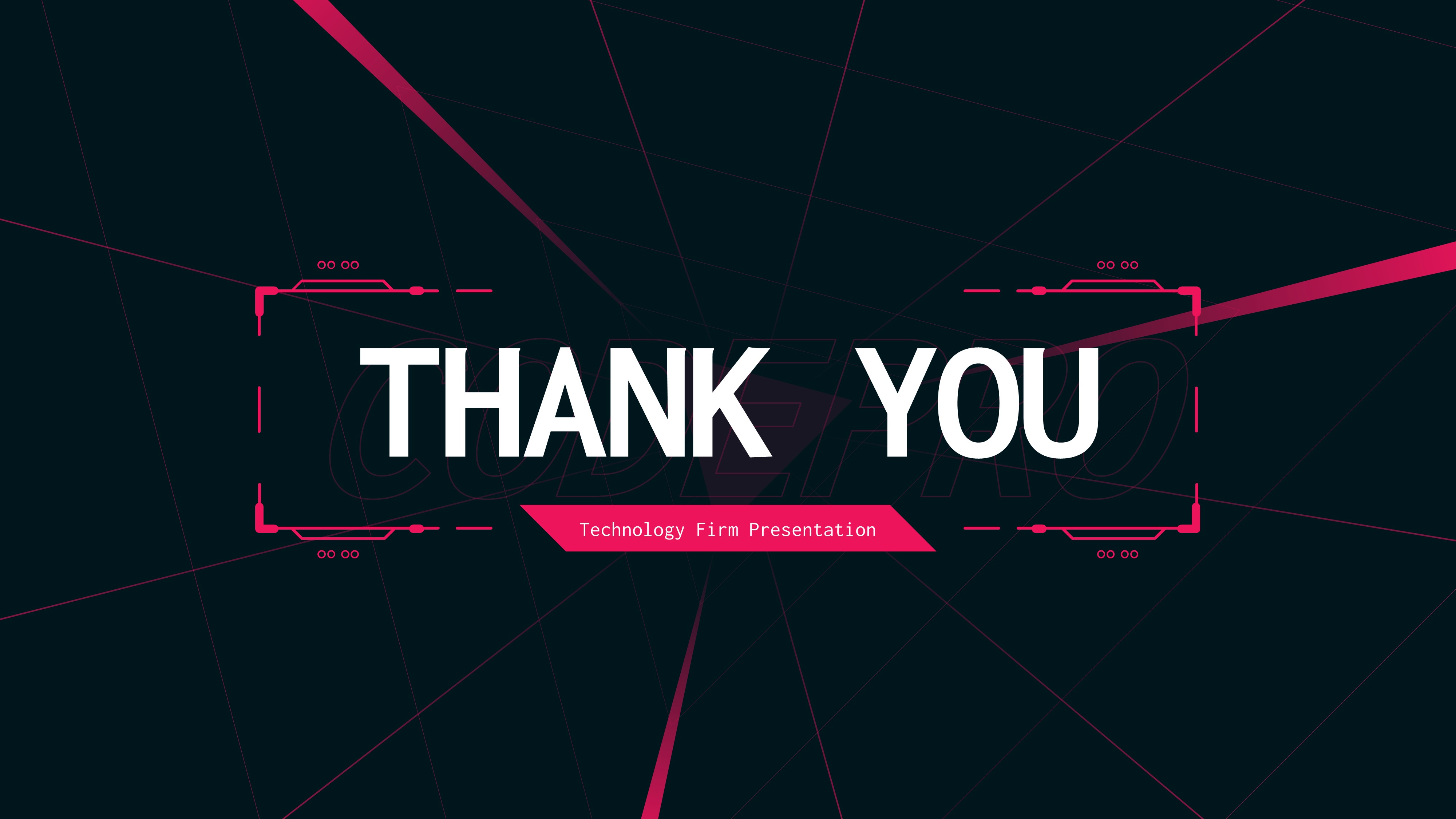 Codepro Technology PowerPoint Presentation Template Fully Animated ...