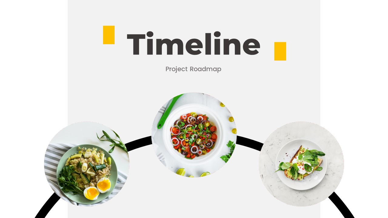 Foodies - Food & Restaurant PowerPoint Template, Presentation Templates