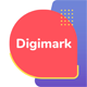 Digimark - Digital Marketing Keynote Template, Presentation Templates