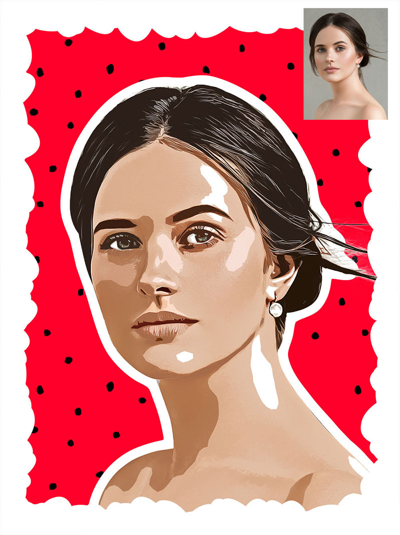 Vector Photoshop Action, Add-ons | GraphicRiver