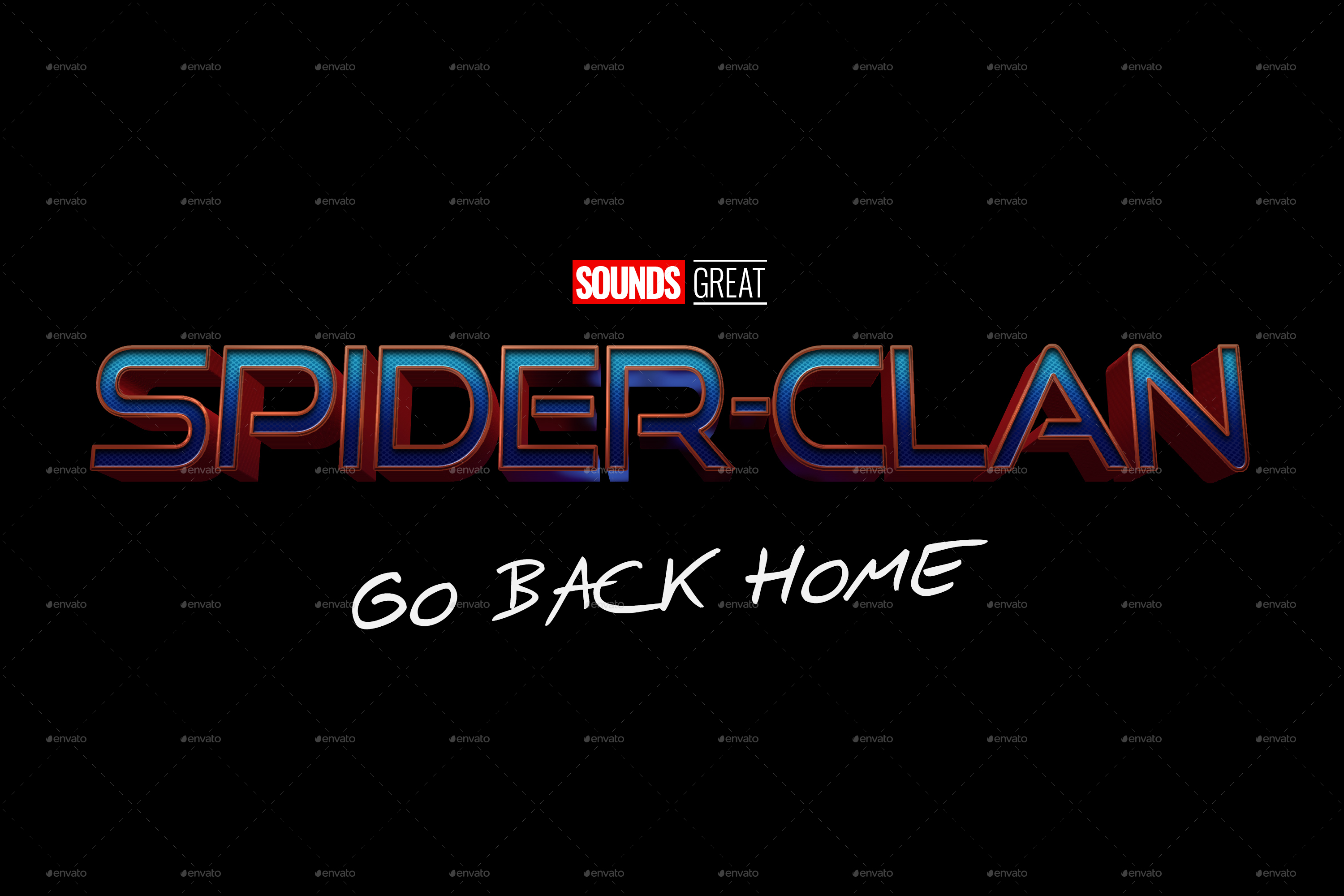 Superhero Cinematic Titles Text Effects vol 3, Graphics | GraphicRiver