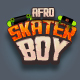 Afro Skater Boy 2D Character Sprites, Game Assets | GraphicRiver