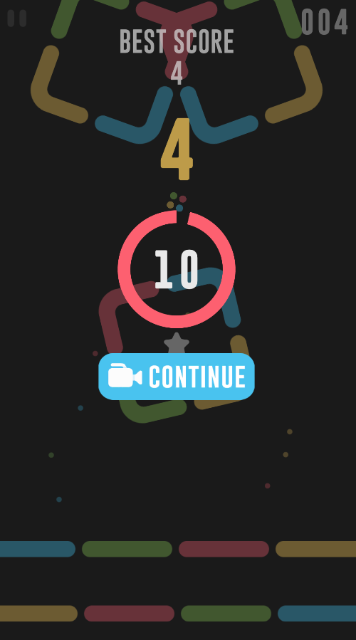 Switch Color - Unity | Admob | Fresh Design by sansdevs | CodeCanyon