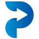 Letter P - Progress Logo by AI80 | GraphicRiver