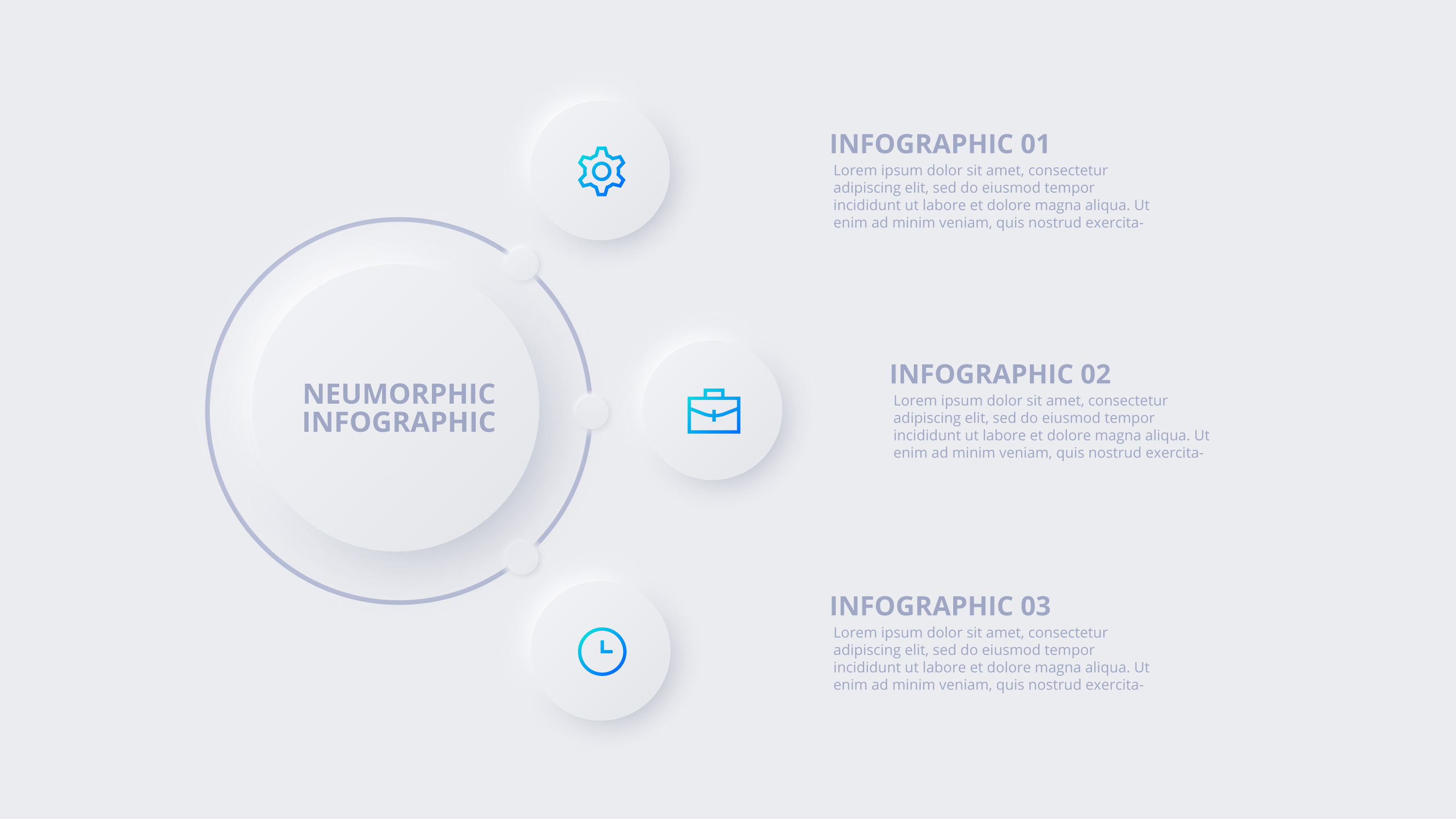 Neumorphic Powerpoint Presentation, Presentation Templates | GraphicRiver
