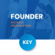Founder - Business Keynote Template, Presentation Templates | GraphicRiver