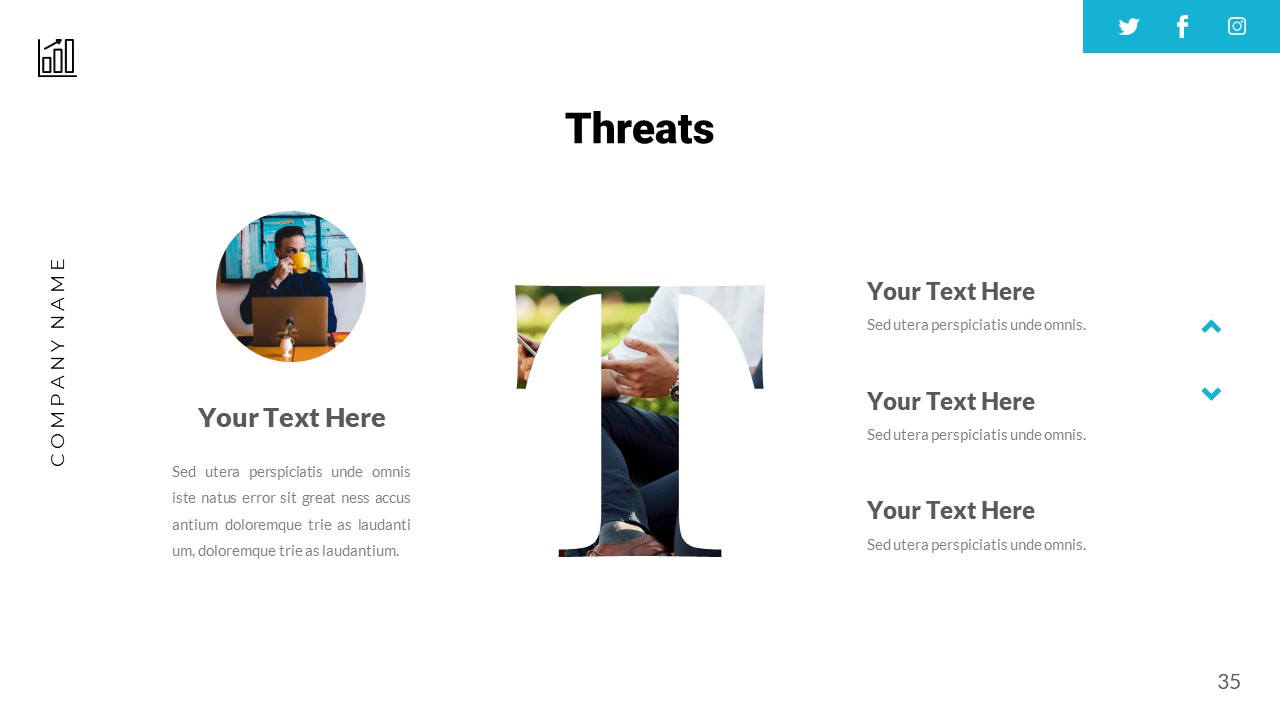 TELEWORK - Remote Working Clean Business Presentation Powerpoints ...