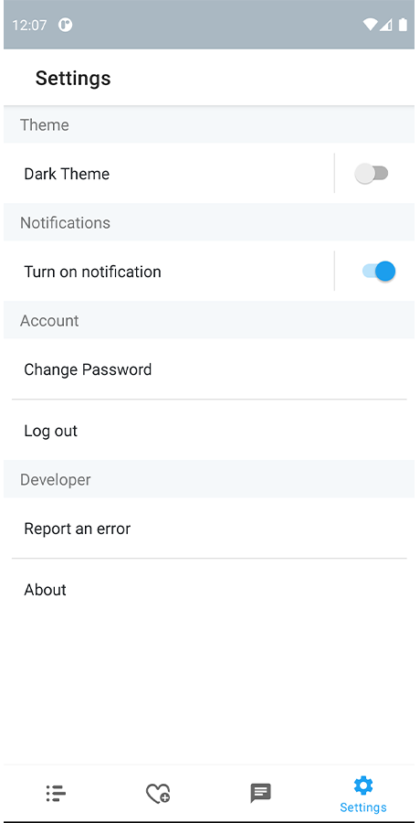 Connect - Social Media Platform by Nelu-Code | CodeCanyon