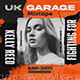 UK Garage Album Cover, Web Elements | GraphicRiver