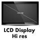 HD LCD Display, Graphics | GraphicRiver