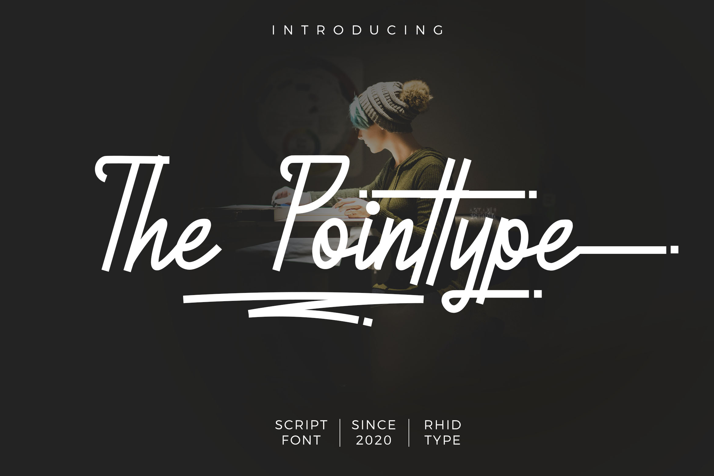 The Pointtype by RHIDStudio | GraphicRiver