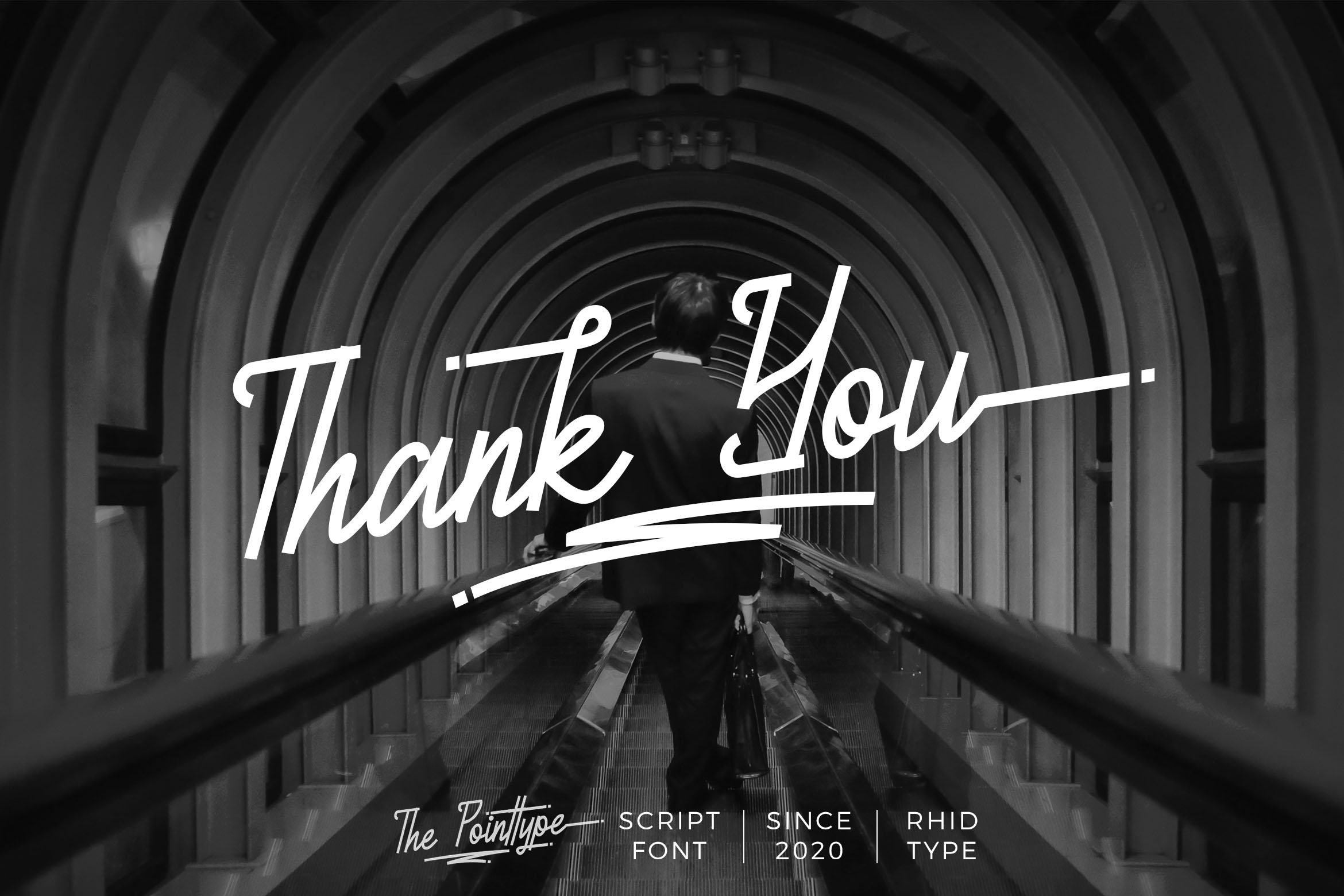 The Pointtype by RHIDStudio | GraphicRiver