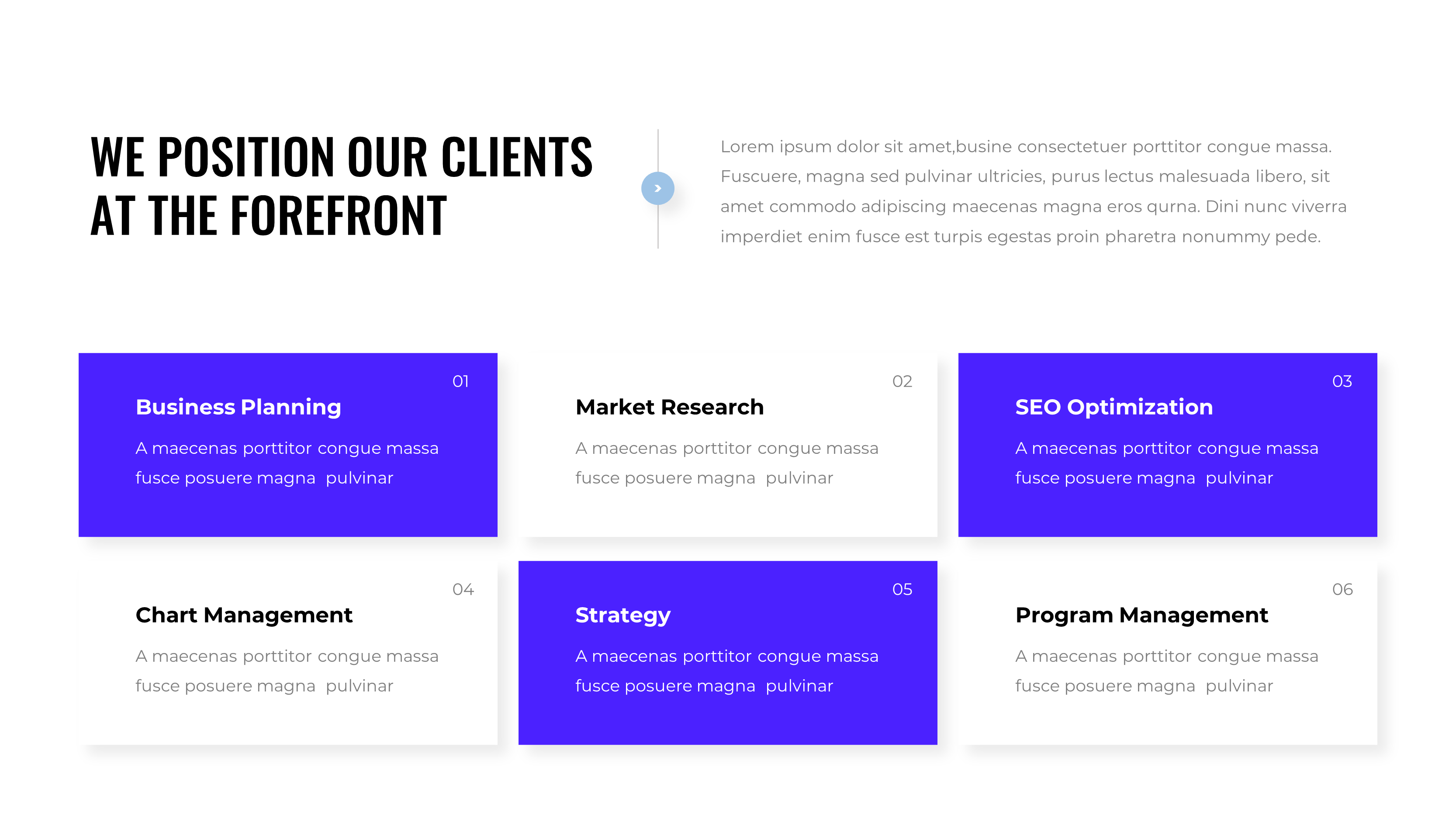 Businex - Corporate Business PowerPoint Presentation Template ...