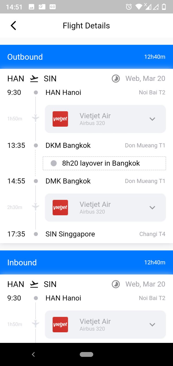 Lywing - Flight Booking App Flutter UI template by conikal | CodeCanyon