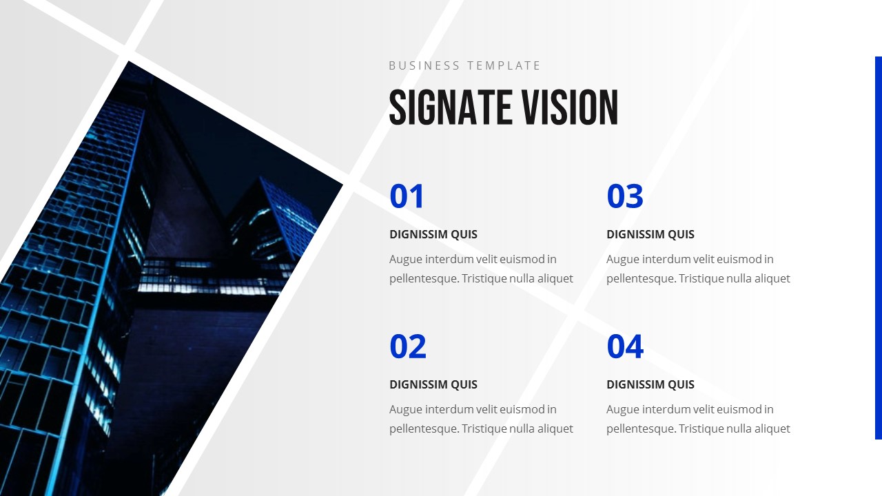 Signate - Business Powerpoint Template, Presentation Templates ...