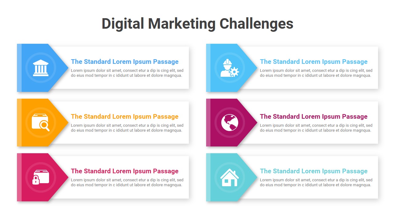 Infographics Package PowerPoint Diagrams Template by Slide_Gold ...