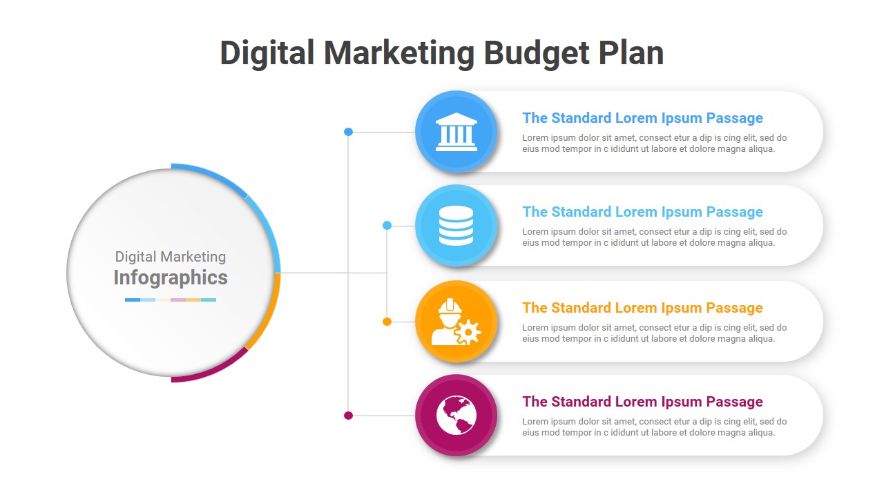 Infographics Package PowerPoint Diagrams Template by Slide_Gold ...