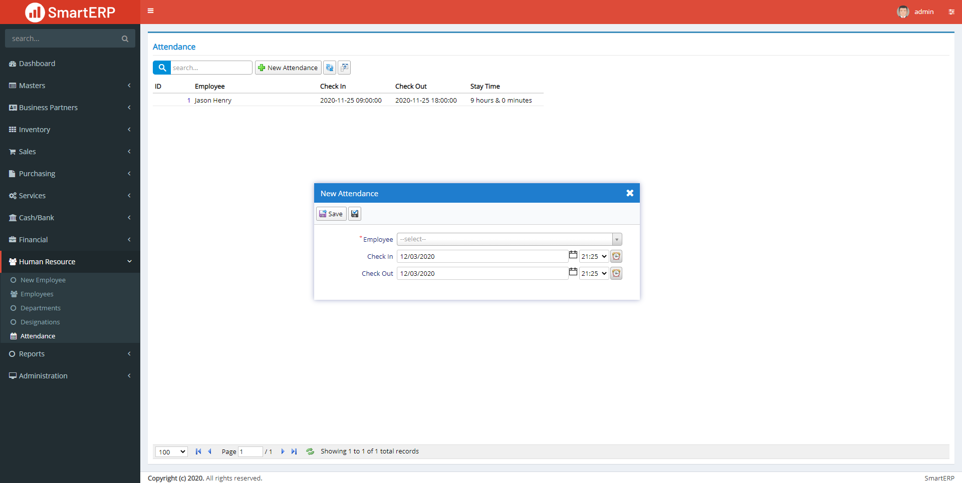 SmartERP - Business ERP Solution / Product / Shop / Company Management ...