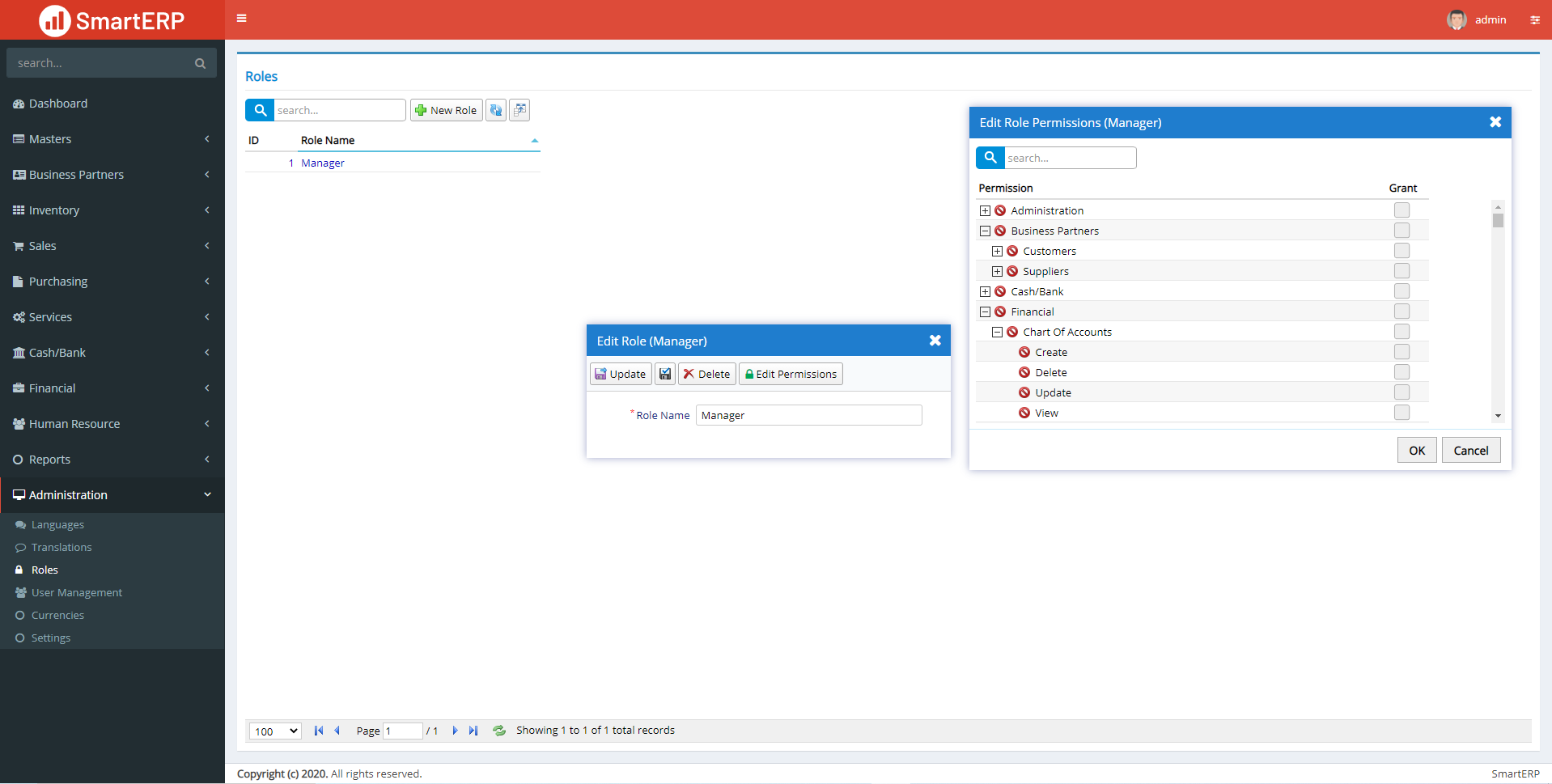 SmartERP - Business ERP Solution / Product / Shop / Company Management ...