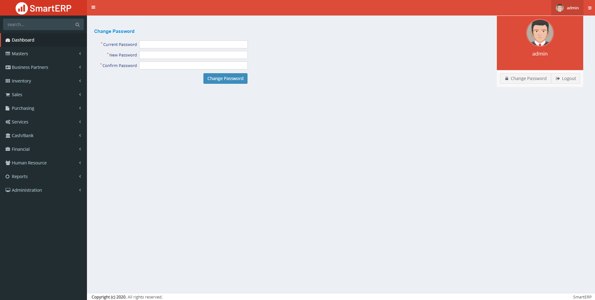 SmartERP - Business ERP Solution / Product / Shop / Company Management ...