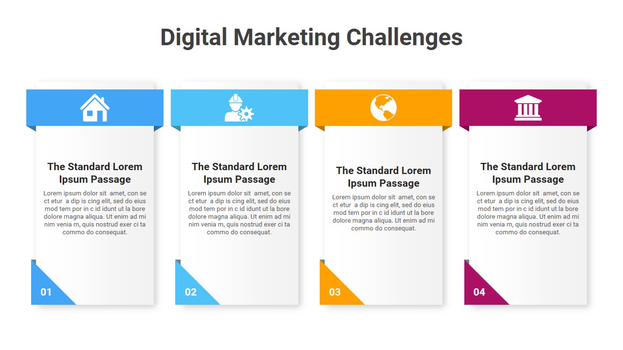 Infographics Package Google Slides Diagrams Template by Slide_Gold
