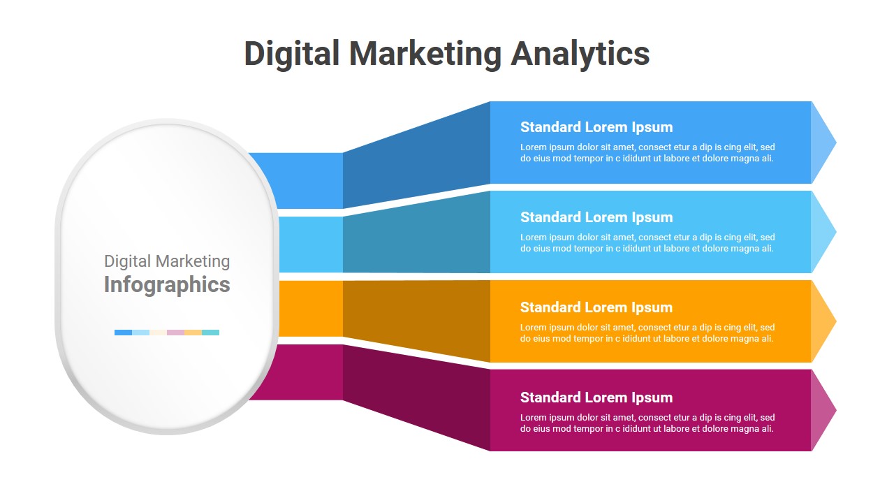 Infographics Package Google Slides Diagrams Template by Slide_Gold