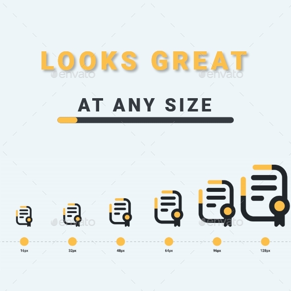 Info Icons, Icons | GraphicRiver