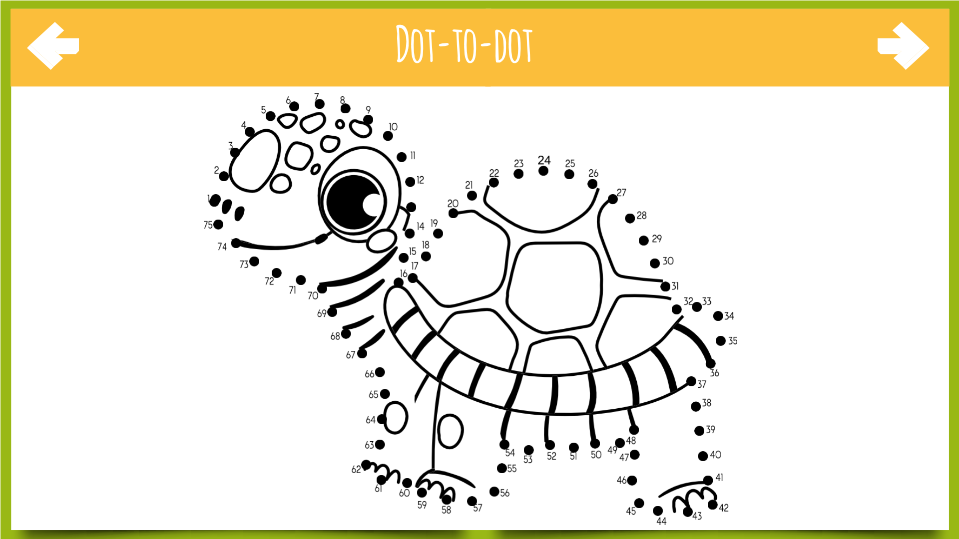 Dot - To - Dot HTML5 Game (With Construct 3 All Source-code .c3p) by NoobGames