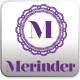 Merinder Logo Template, Logo Templates | GraphicRiver