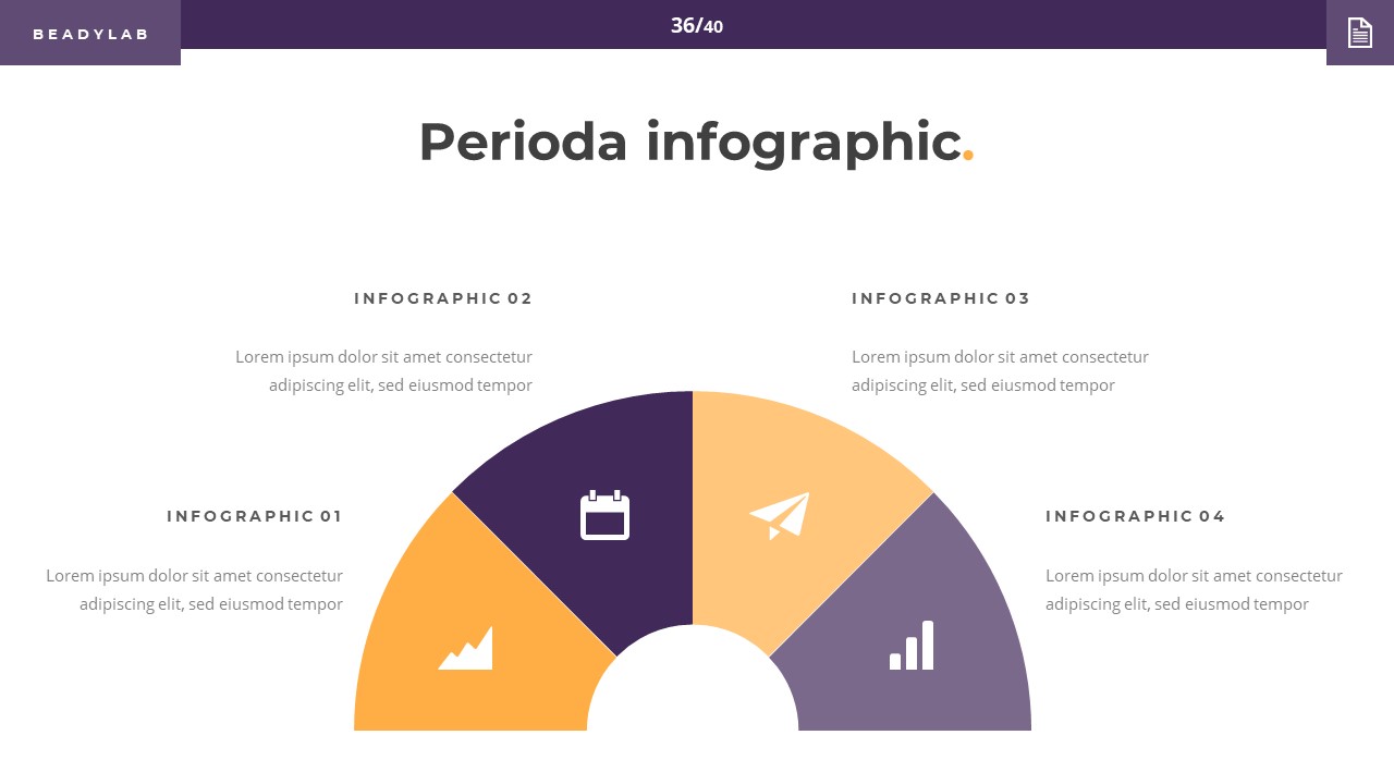 Perioda - Annual Report Keynote Template by beadylab | GraphicRiver