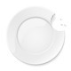 Abstract bitten plate, Vectors | GraphicRiver