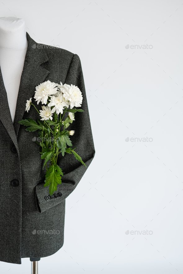 Sustainable fashion, organic clothes, eco clothing, ecology ...