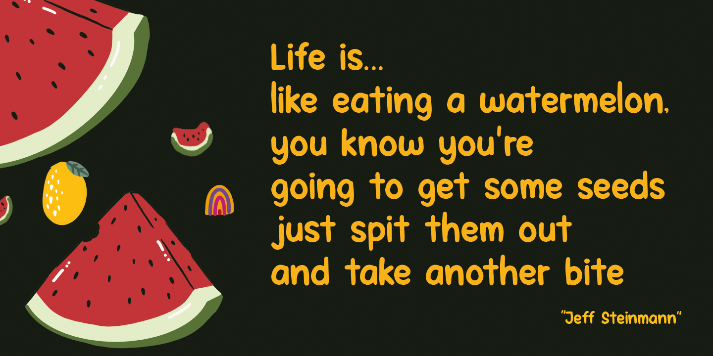 Yummy Foodies, Fonts | GraphicRiver