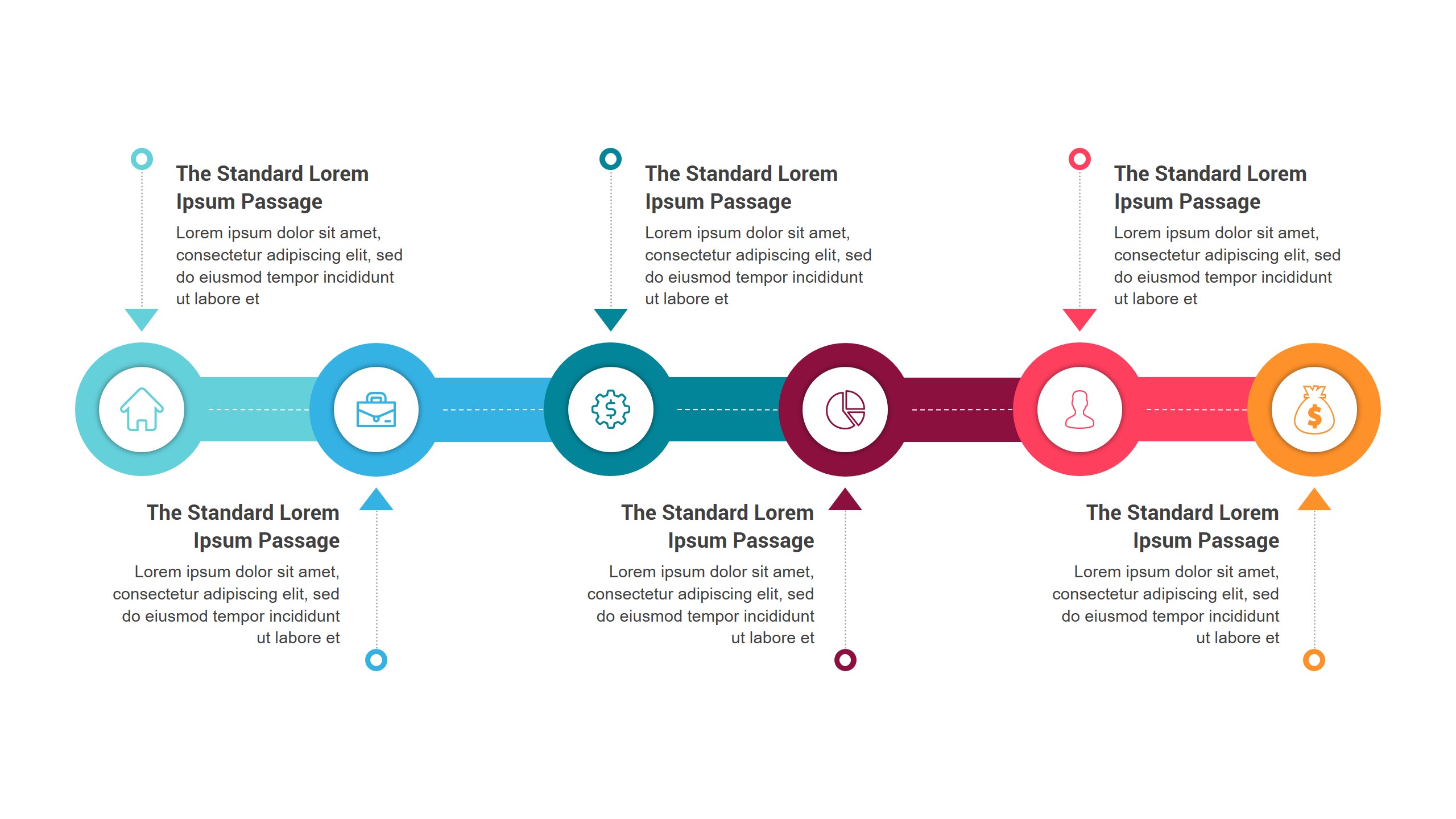 Stages Infographics Keynote Template diagrams by CiloArt | GraphicRiver
