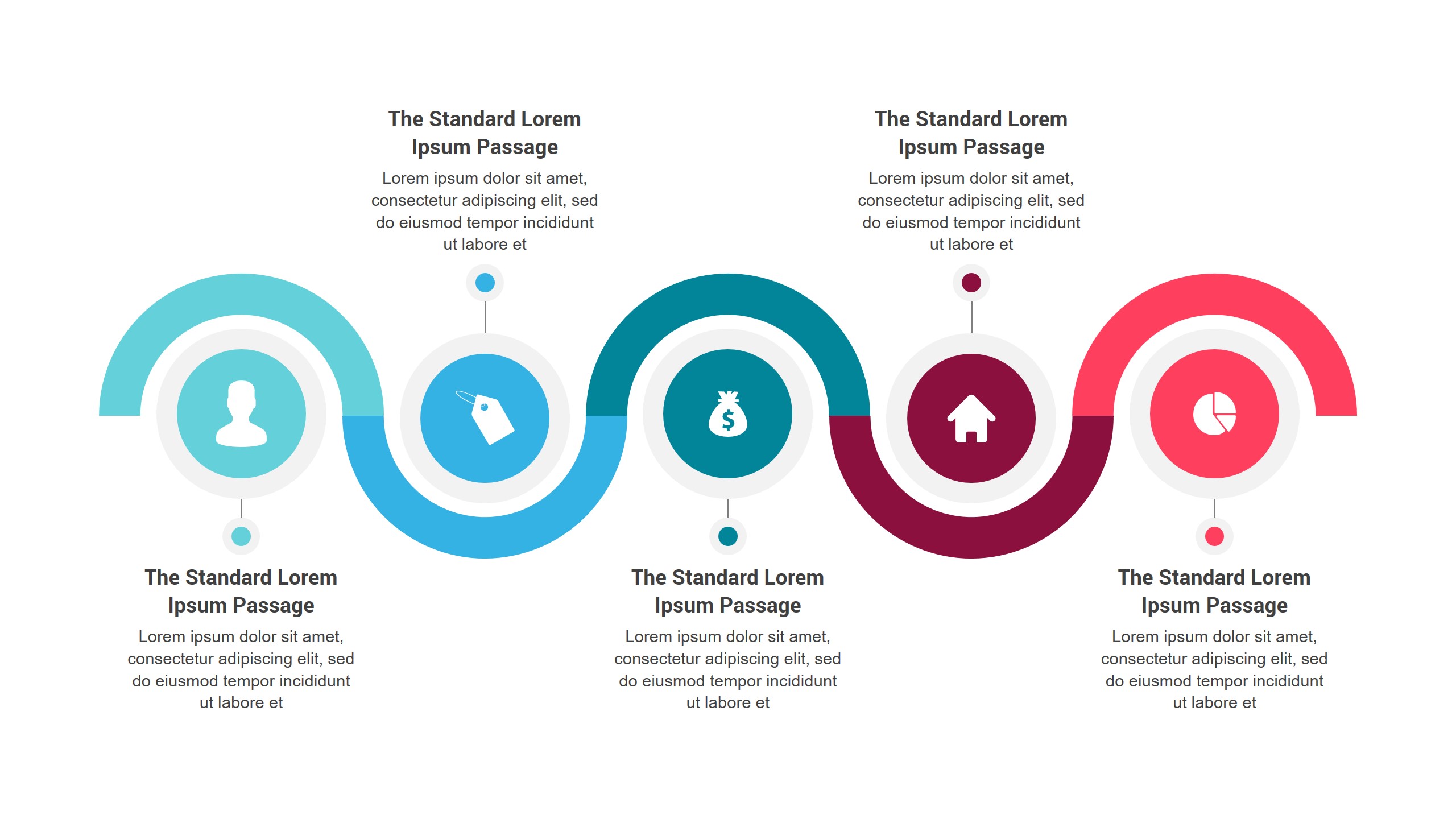 Stages Infographics Keynote Template diagrams by CiloArt | GraphicRiver