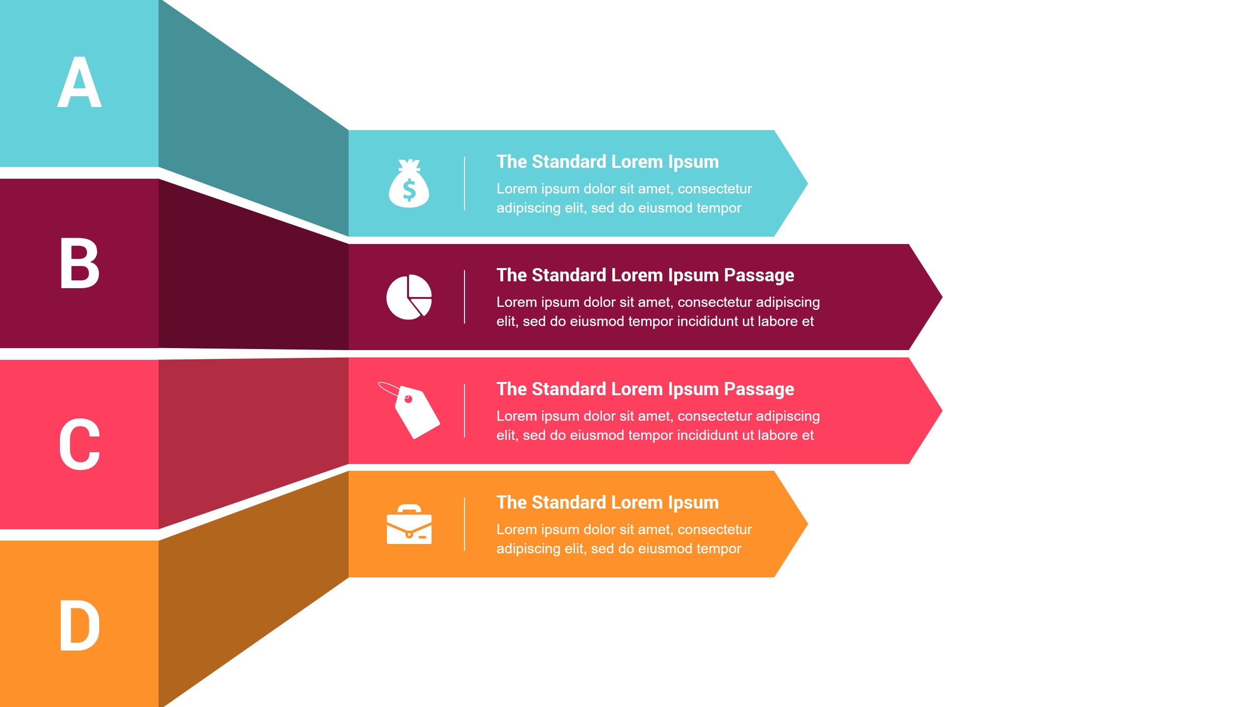 Stages Infographics Keynote Template diagrams, Presentation Templates
