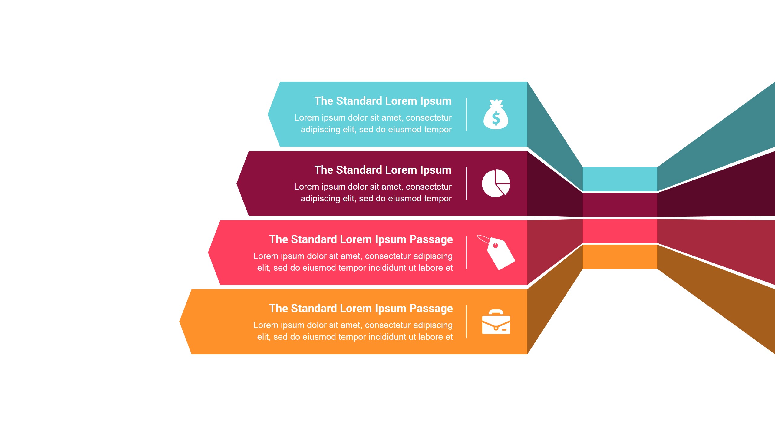 Stages Infographics Keynote Template diagrams, Presentation Templates