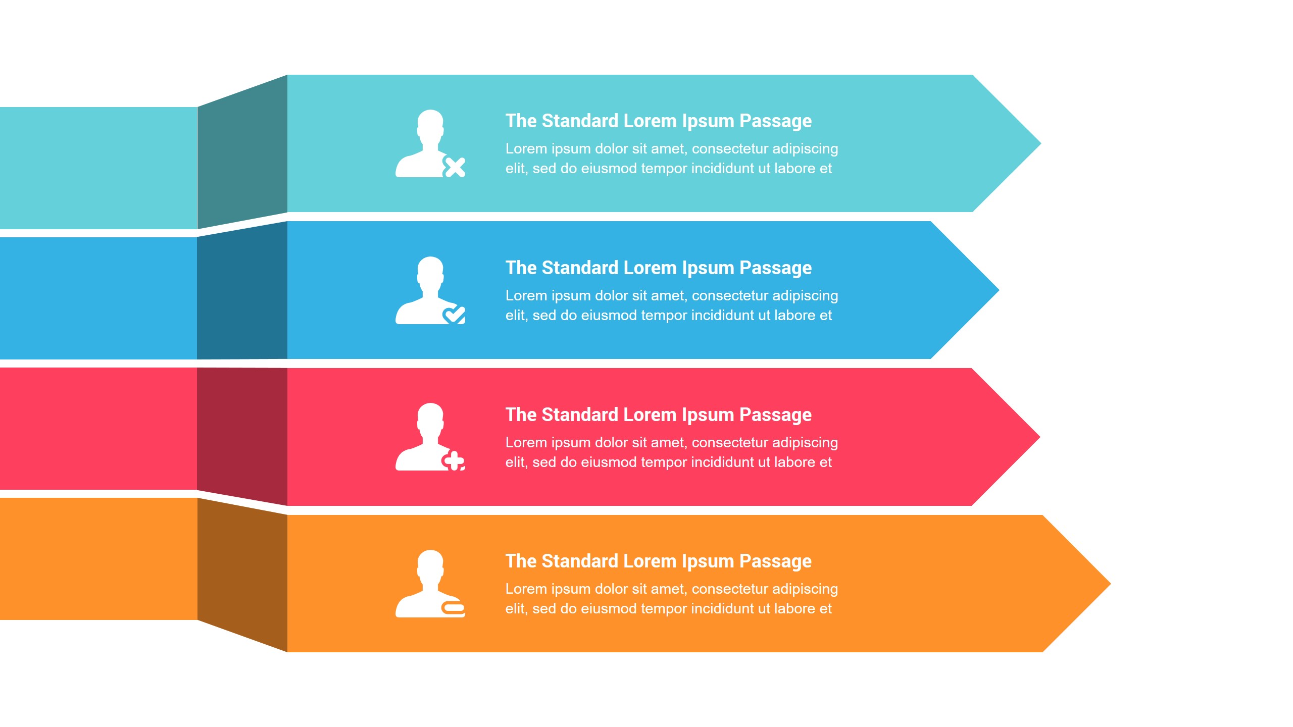Stages Infographics Keynote Template diagrams, Presentation Templates