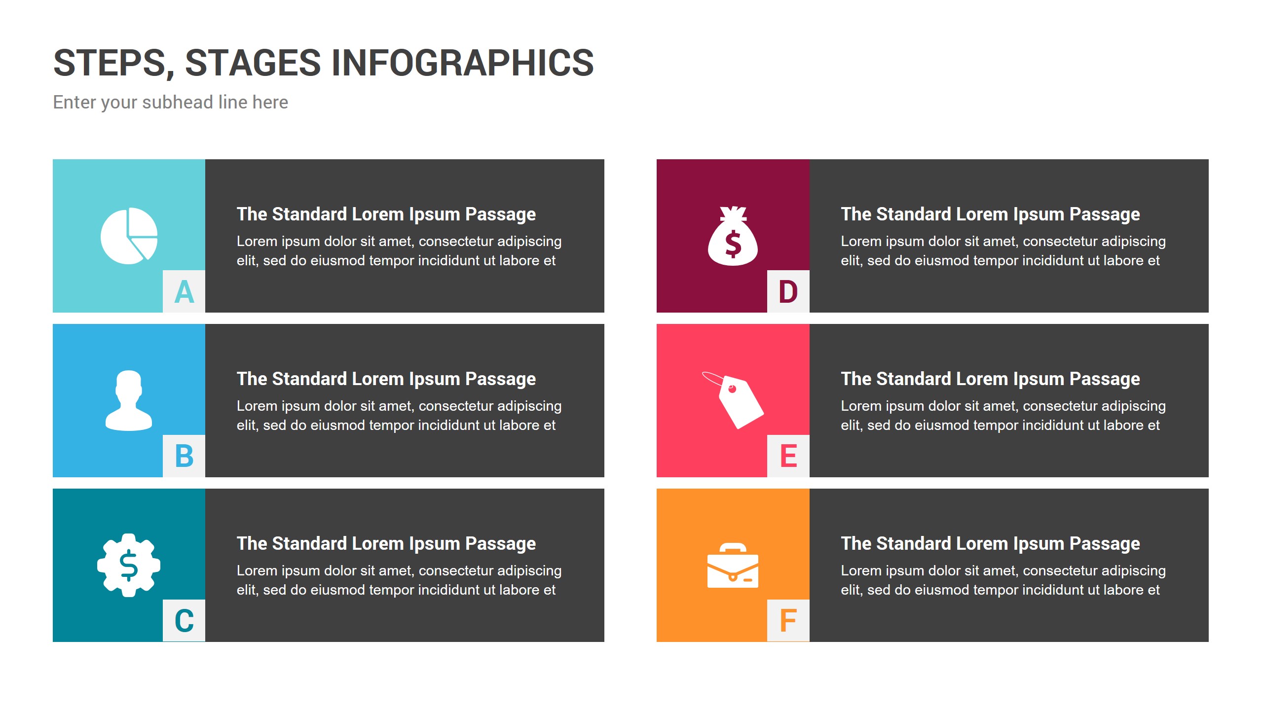 Stages Infographics Keynote Template diagrams by CiloArt | GraphicRiver
