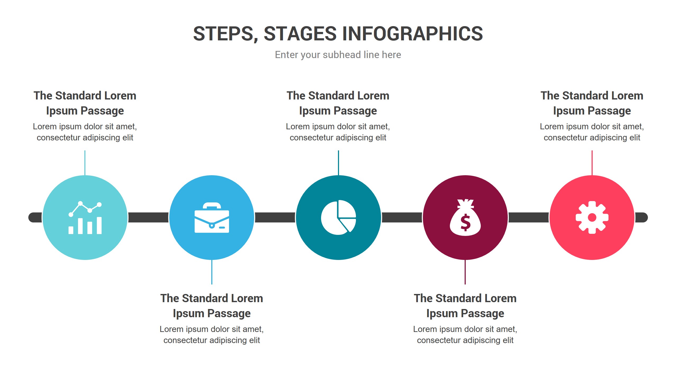 Stages Infographics Keynote Template diagrams by CiloArt | GraphicRiver