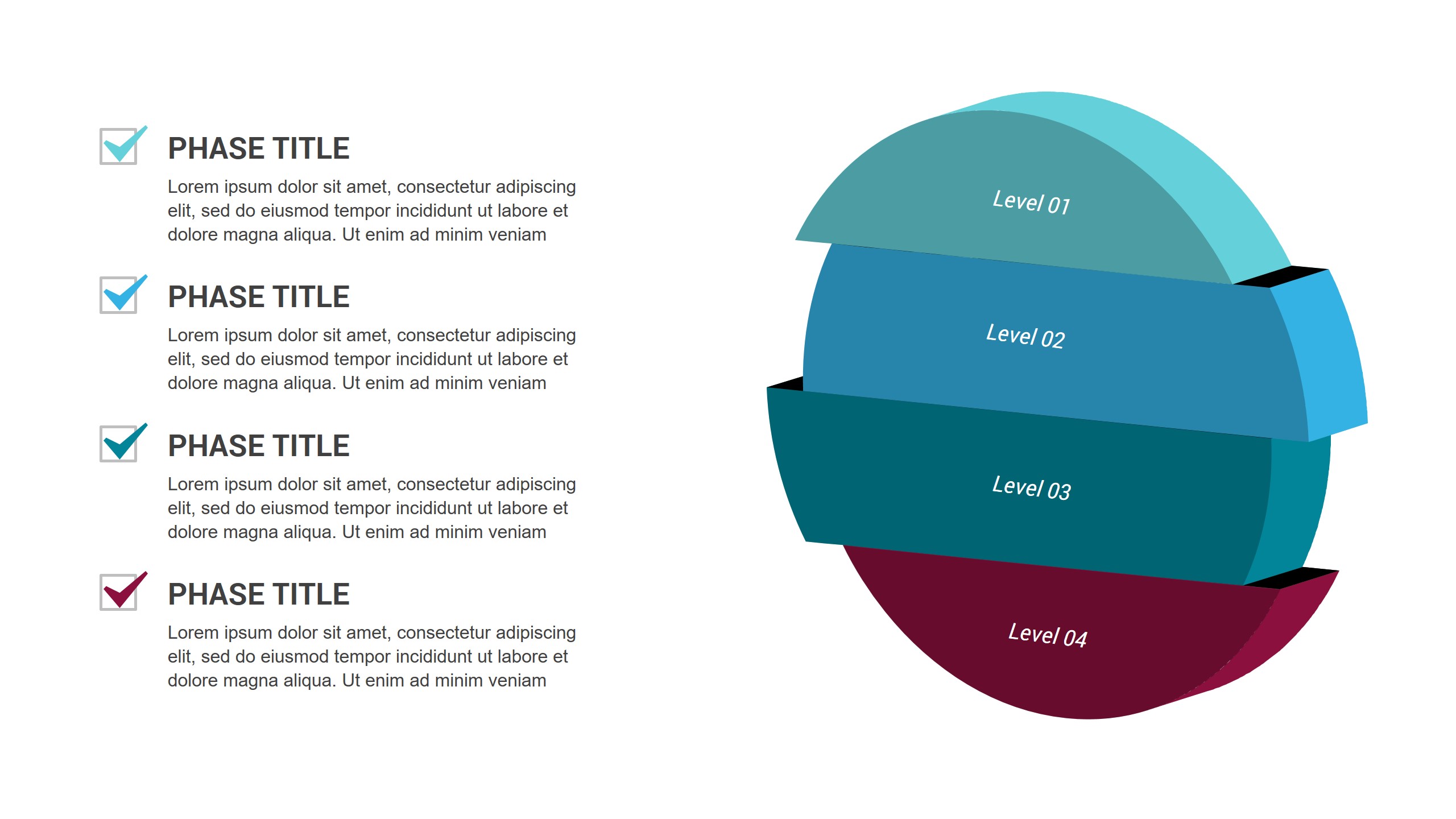3D Infographics PowerPoint Template diagrams, Presentation Templates