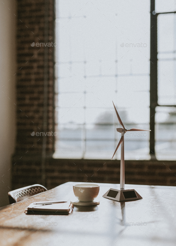 Windmill sample on a table Stock Photo by Rawpixel | PhotoDune
