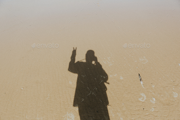 Giving a peace sign Stock Photo by Rawpixel | PhotoDune