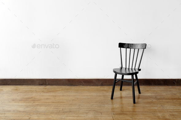 Empty room with a chair Stock Photo by Rawpixel | PhotoDune