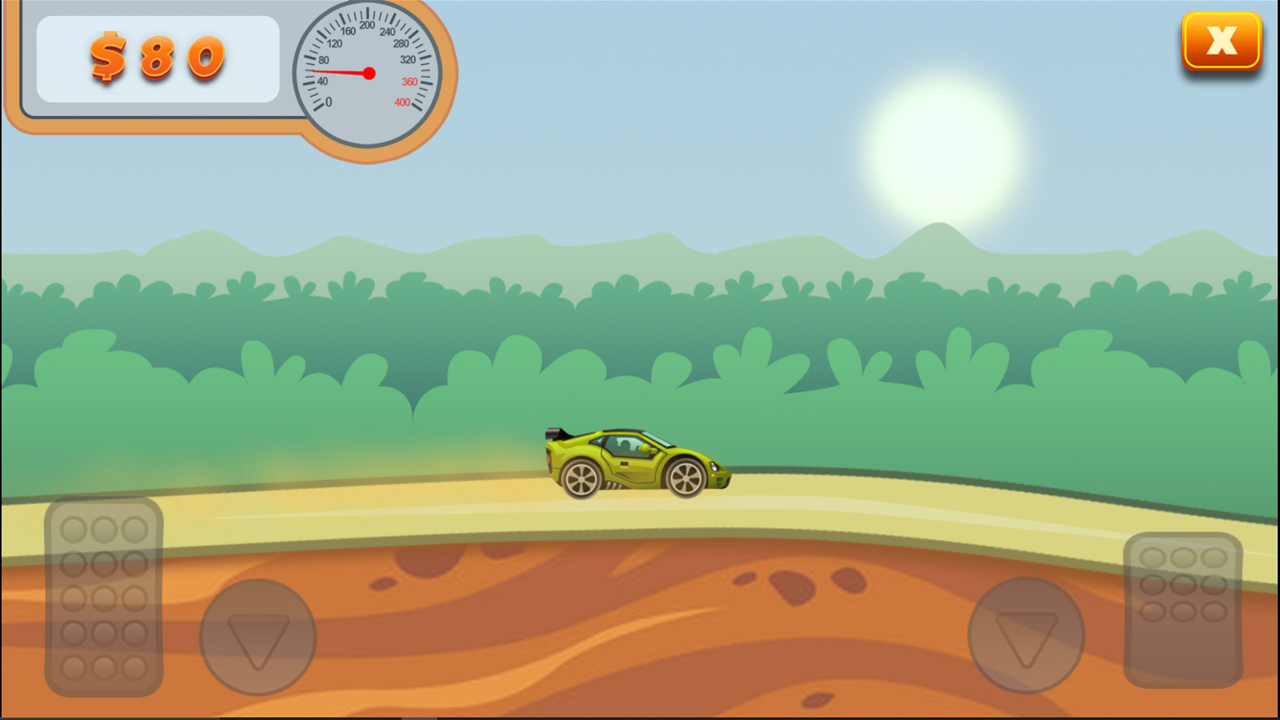 Fun Racer (CAPX | HTML5 | Cordova) Car Racing Game by CGFX-Studio ...