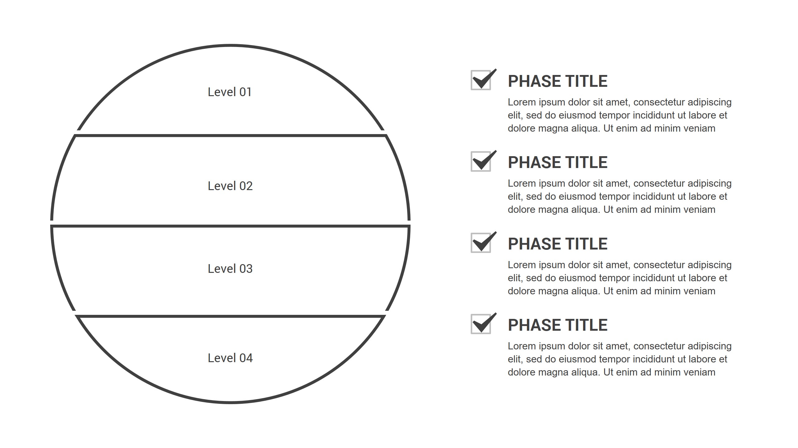 Linear Infographics Google Slides Template Diagrams, Presentation Templates